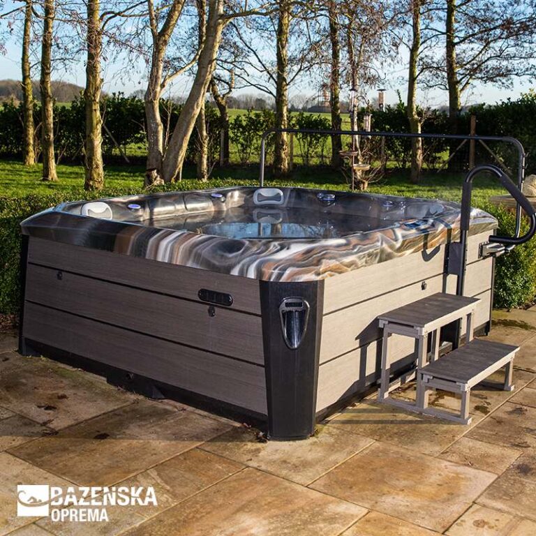 Hidromasažna kada Platinum Spas Maximus