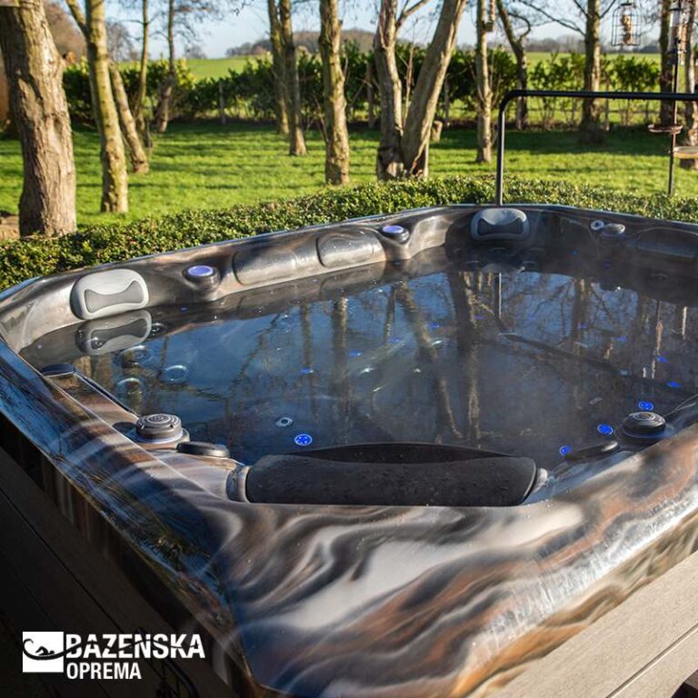 Hidromasažna kada Platinum Spas Maximus