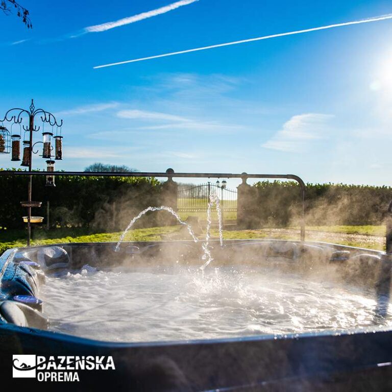 Hidromasažna kada Platinum Spas Maximus