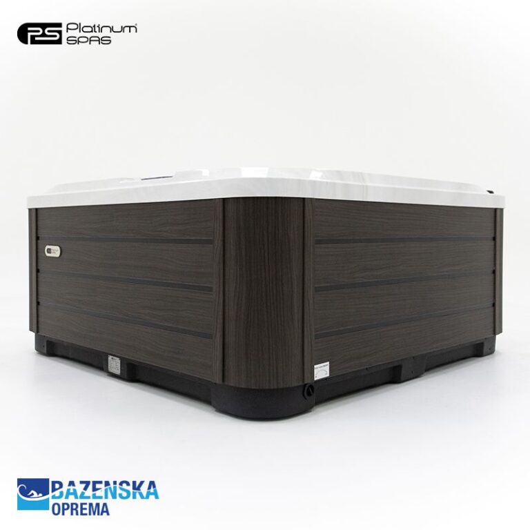 Hidromasažna kada Platinum Spas Happy 2000 x 2000 x 900 mm - Bazenska ...