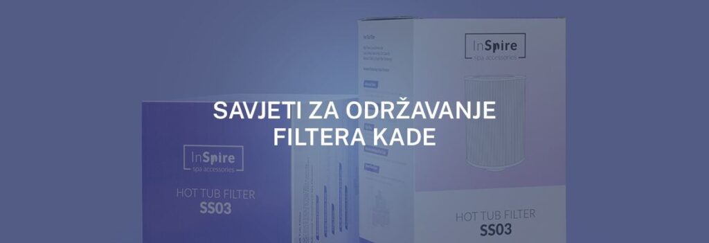 InSpire SS03 filter za hidromasažnu kadu - Bazenska oprema
